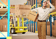 Services – Global Postal Delivery Company